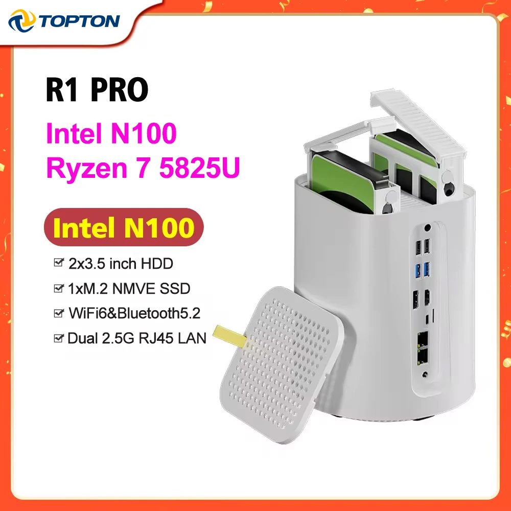 Topton-2-Bay-NAS-R1-PRO-AMD-Ryzen-7-5825U-Intel-N100-Mini-PC-2x-i226.jpg
