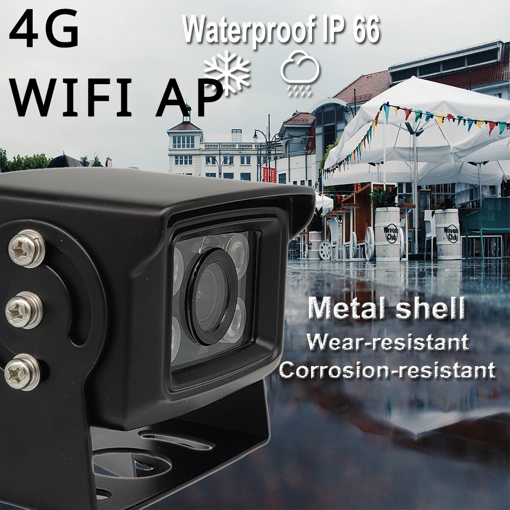 Wifi-Ap-5MP-2MP-IP67-Waterproof-Fleet-Car-Farm-Wild-Outdoor-Mini-CCTV ...