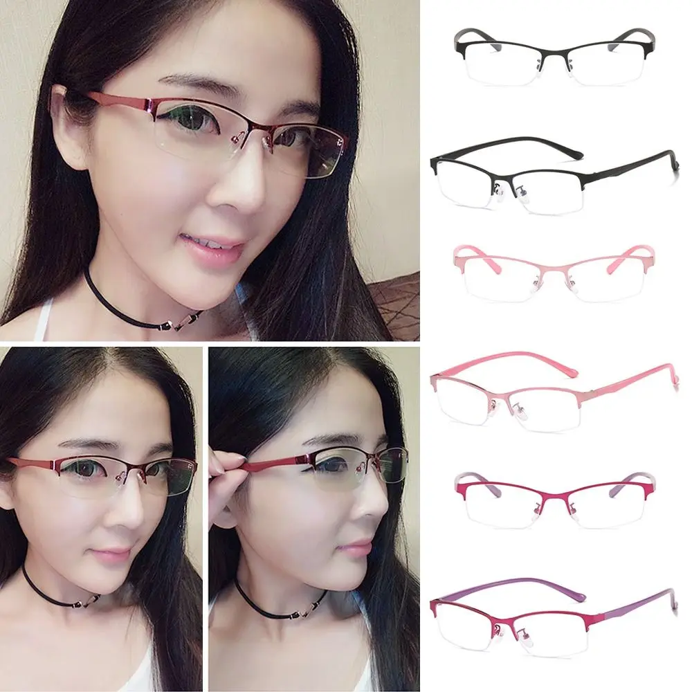 Eye-Protection-Anti-Blue-Light-Glasses-Vintage-Blue-Ray-Blocking-Metal-Frame-Eyewear-Ultralight ...