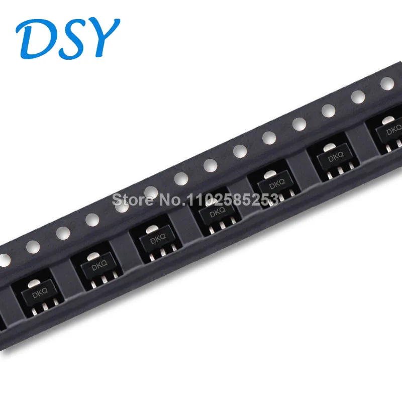 100PCS 2SC4672 C4672 2SA1797 A1797 SOT-89 SMD Transistor IC Chipset