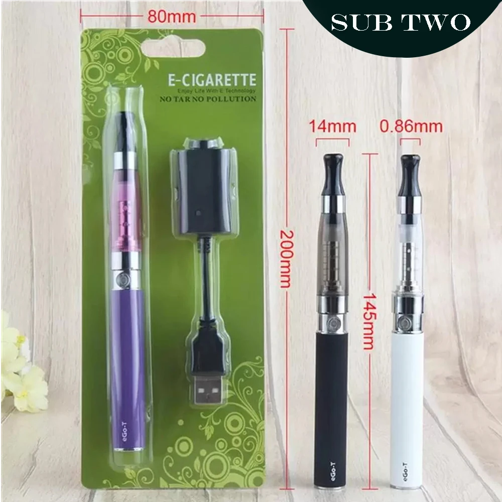 Electronic Cigarette Ego Ce4 Starter Kit 650mah 900mah 1100mah Ego ...