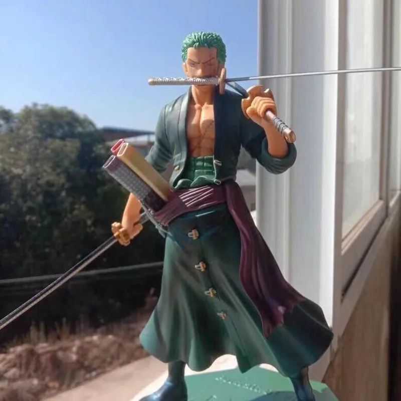 Zoro New World Face