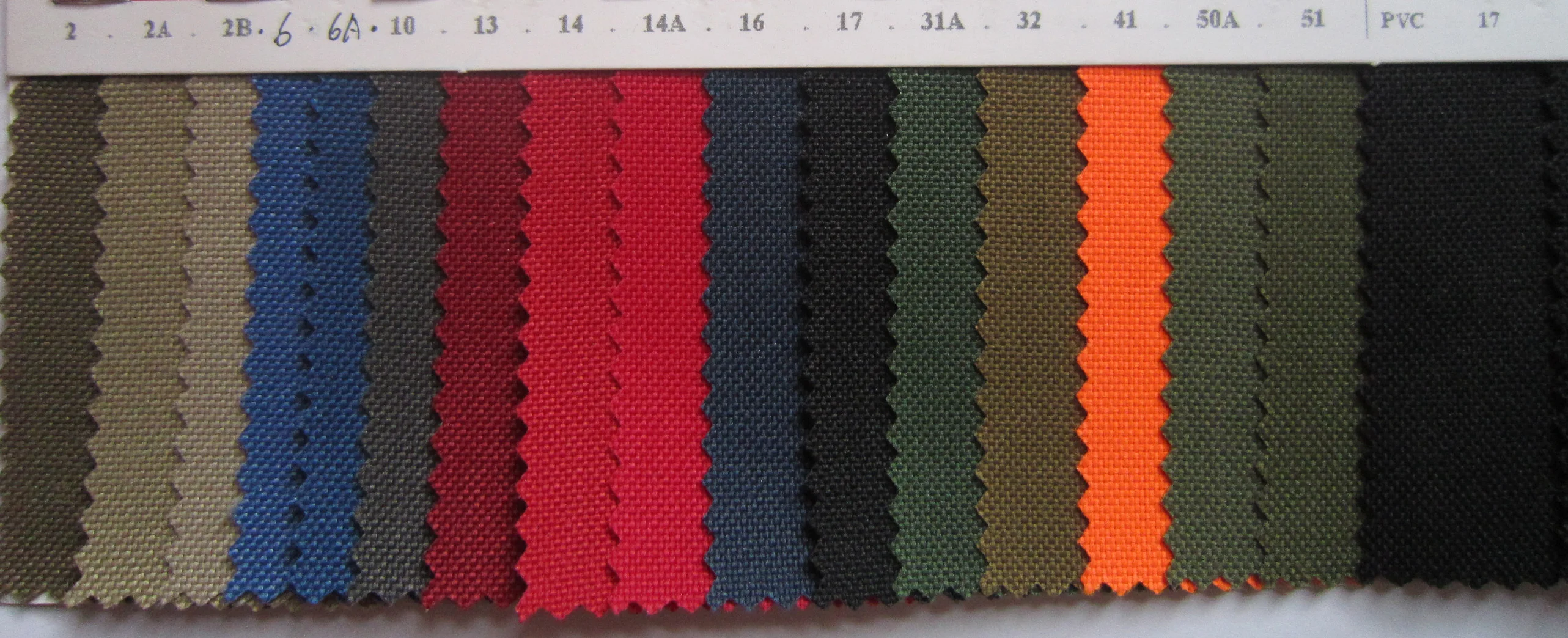 Multicolor Thick Cordura 1000d Nylon Fabric,short-time Waterproof ...