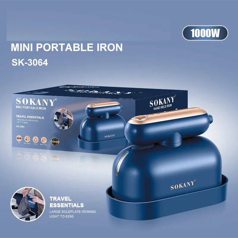 Mini-Rotating-Steam-Iron-Handheld-Wet-And-Dry-Double-Hot-Steam ...