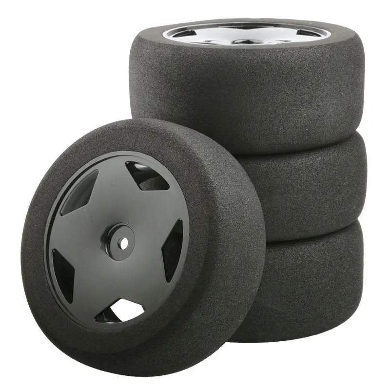 WLToys 144001, 124017, 124016, 144010, RC tires, 85mm sponge tires ...
