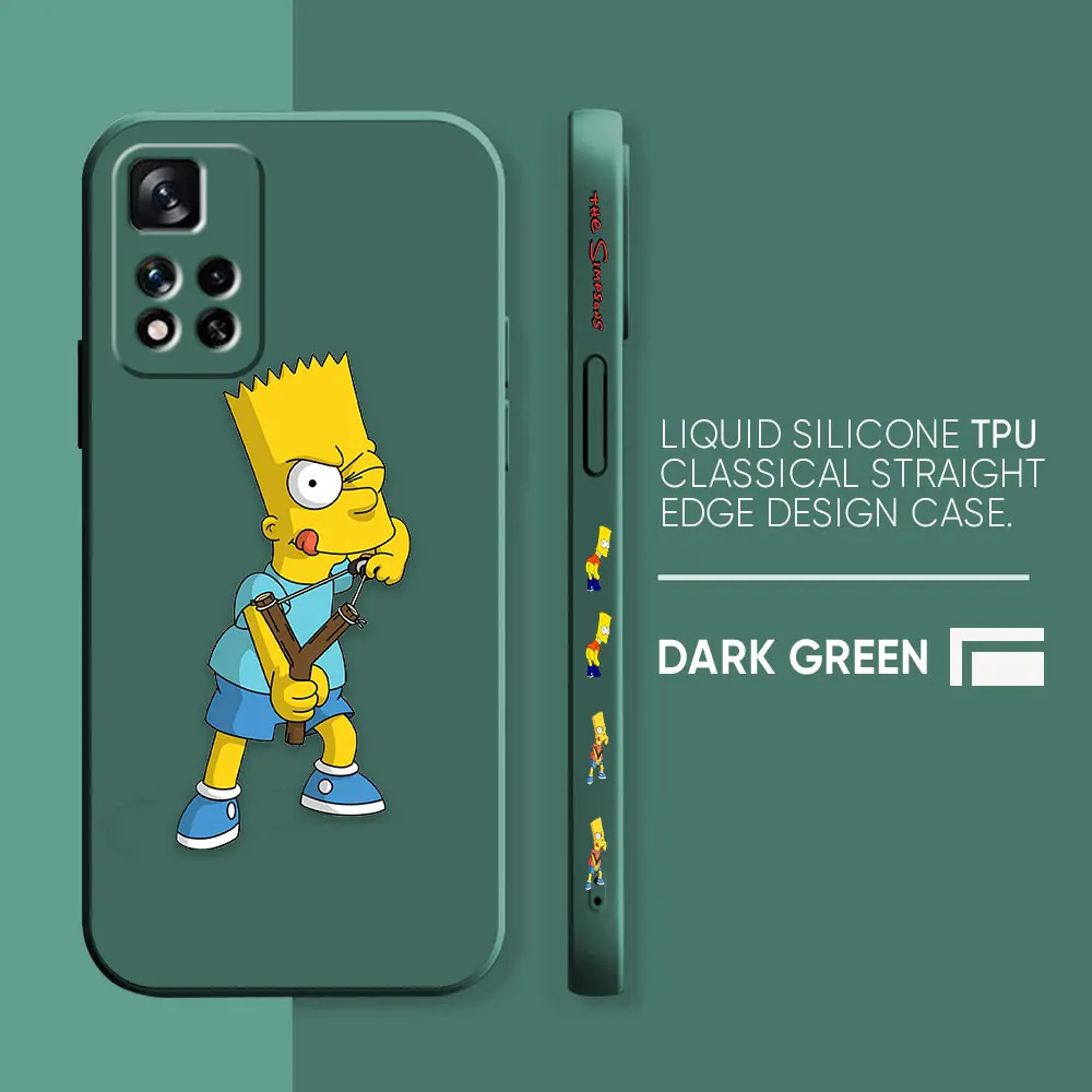 Case For Redmi Note 12 11 11T 11R 11E 10 9 8 7 7S PRO PLUS 4G 5G Simple ...