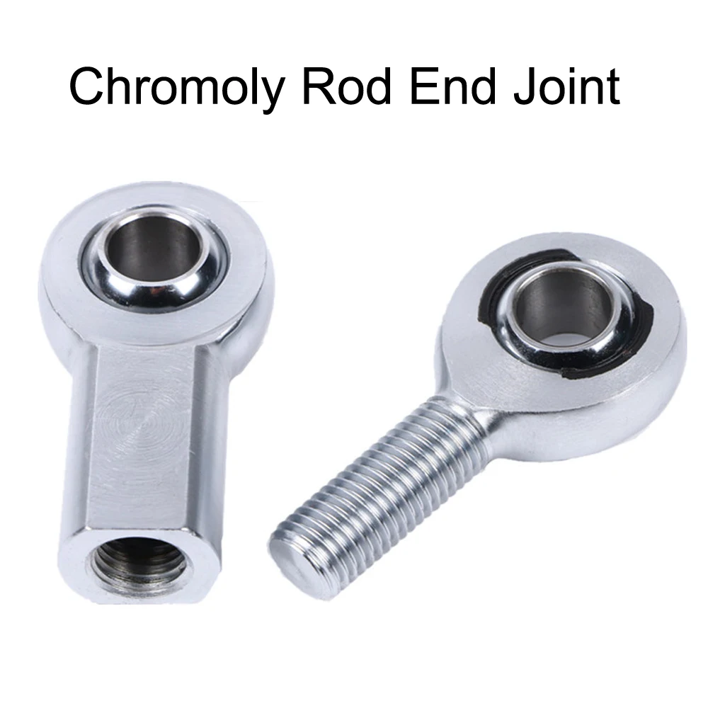 Chrome-Rod-End-Joint-para-Molibd-nio-Heavy-Duty-Bearing-Ball-Head ...