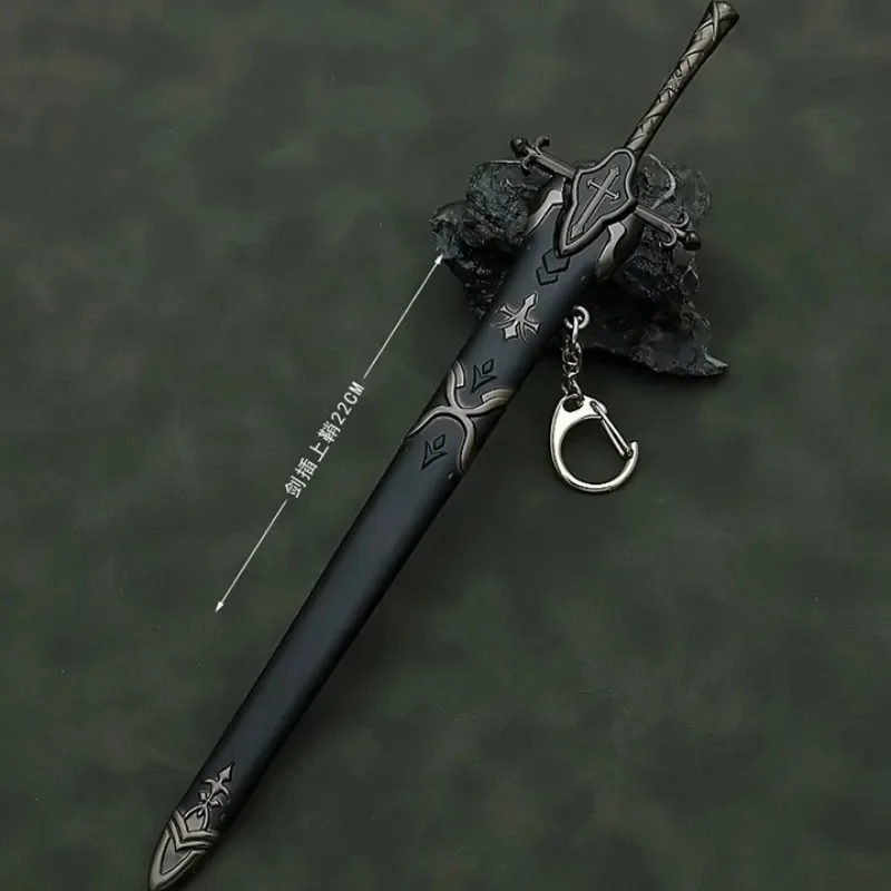 22cm Fate/stay Night Weapon Siegfried Balmunk Dargon Altria Pendragon ...