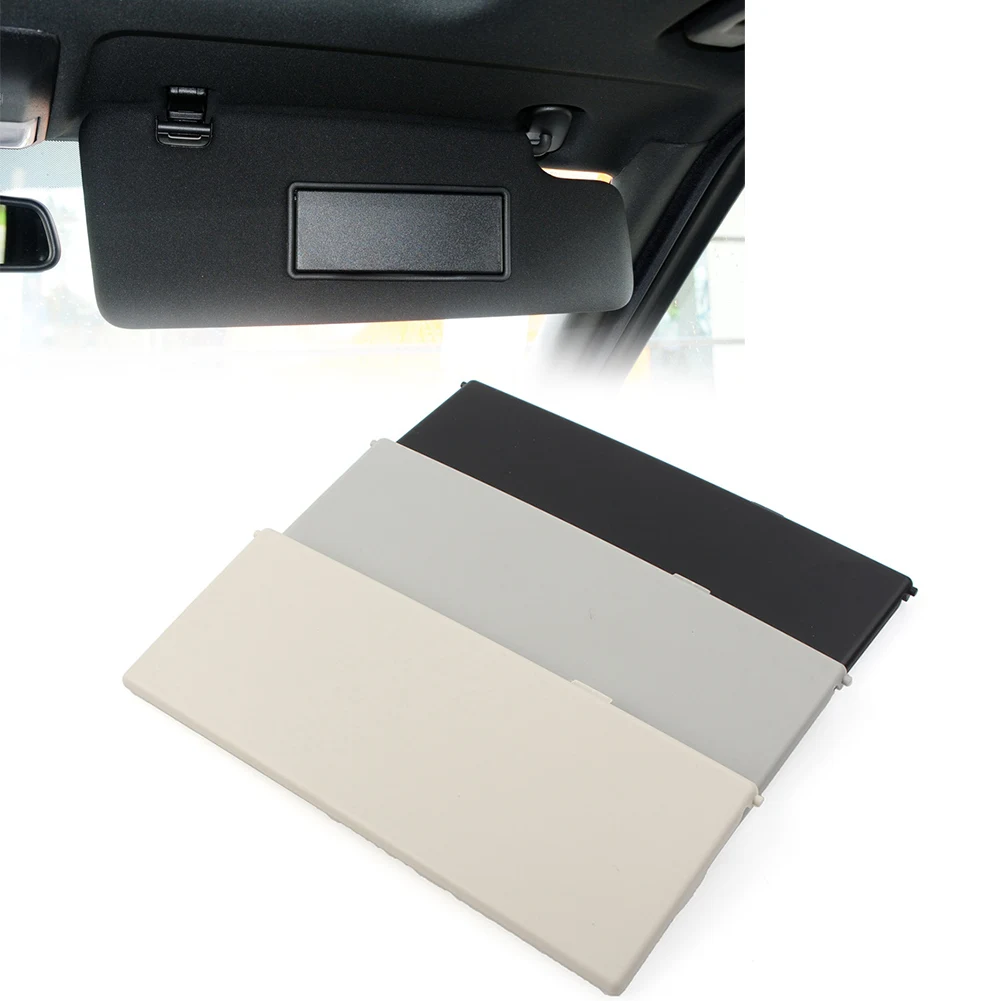 Car Sunvisor Vanity Mirror Cover LR063682 For Land Rover Range Rover ...