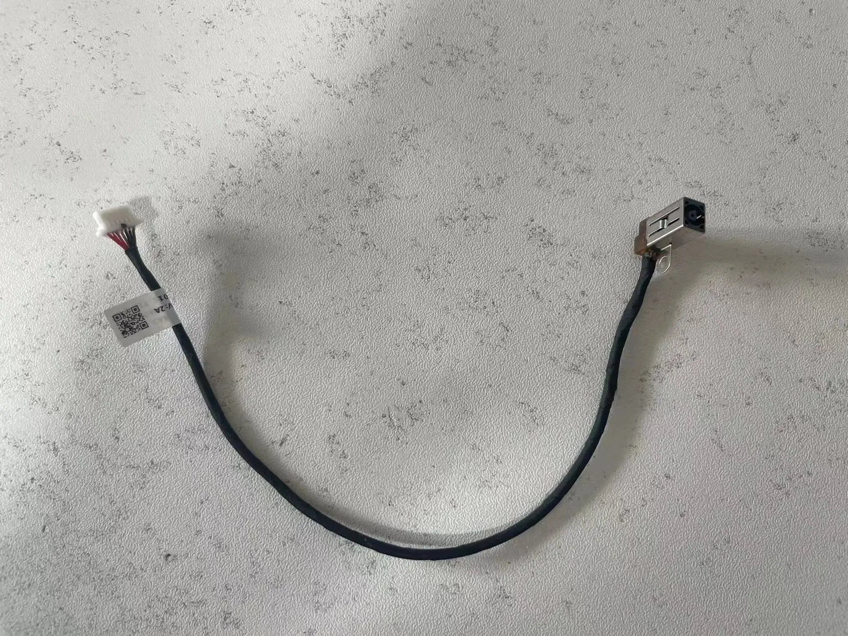 DC-Power-Jack-Charging-Port-Connector-Cable-For-HP-TPN-Q286-Q287-15-fd ...