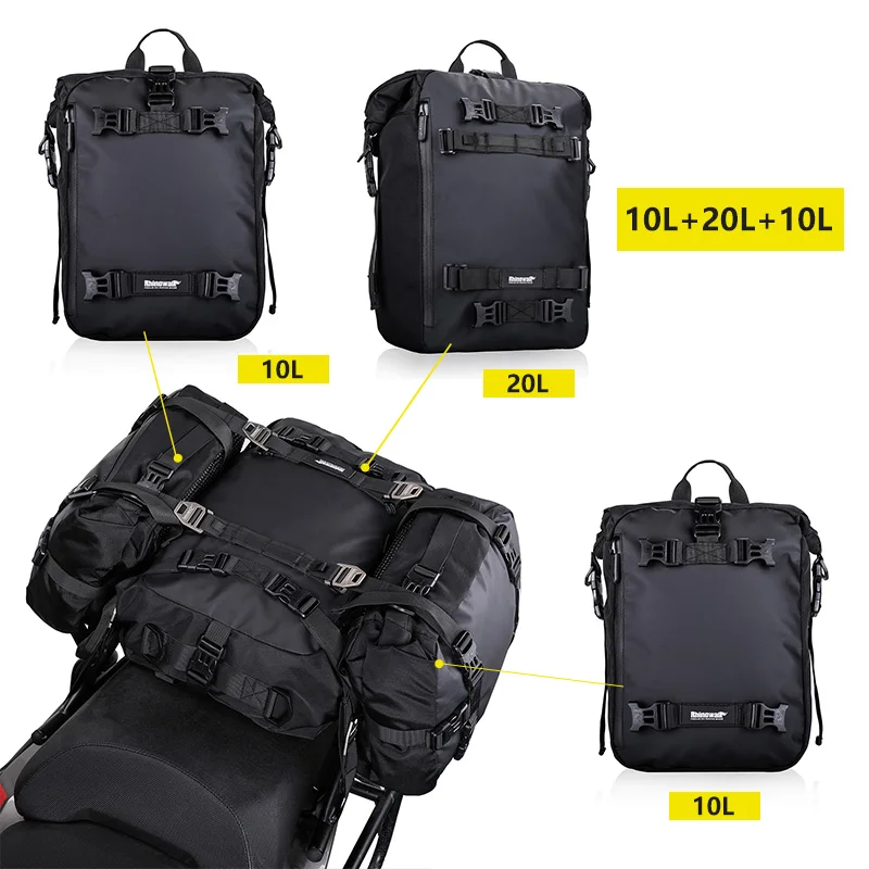 Motorbike-Motorcycle-Luggage-Pack-Multi-Function-Waterproof-Motocross ...