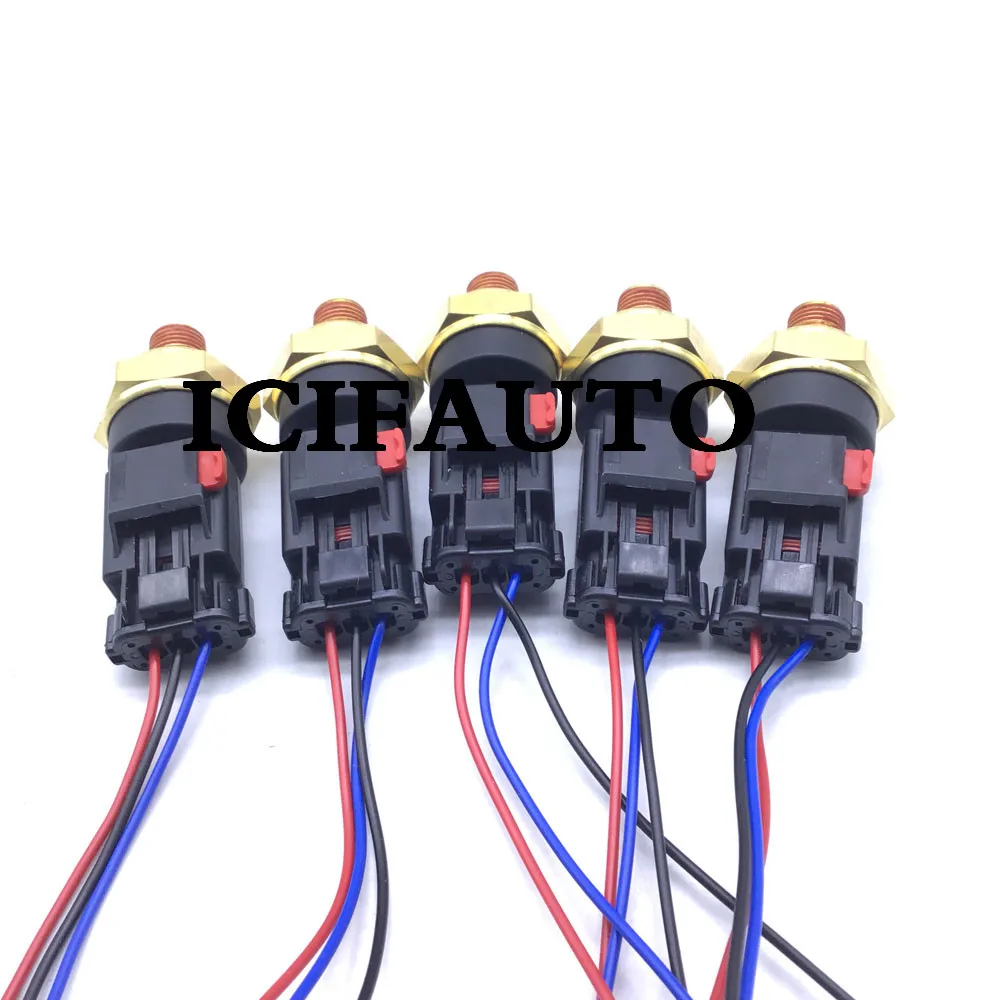 Sensor-de-presi-n-de-aceite-conector-para-di-sel-Detroit-OE-23-23527828 ...