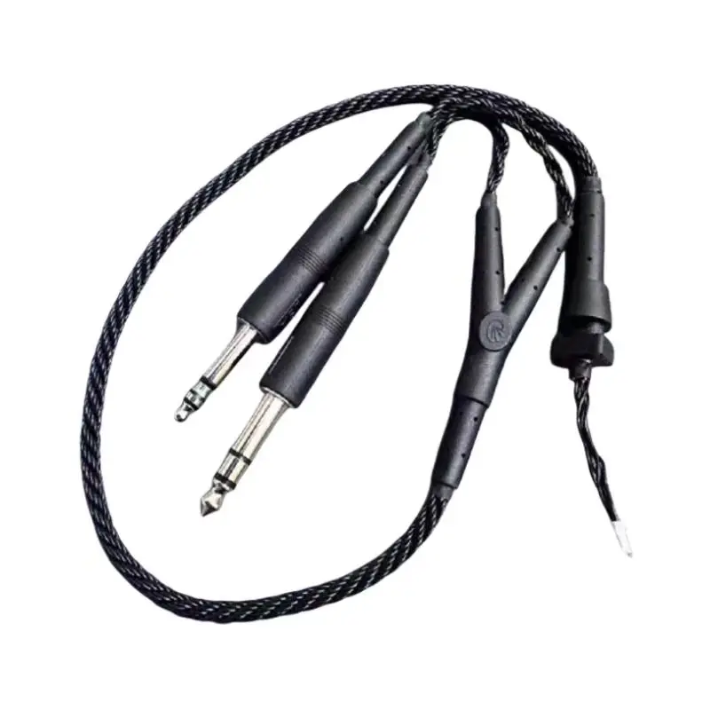 Original New Headphone cables for LightSpeed Zulu 3 Aviation Headset ...