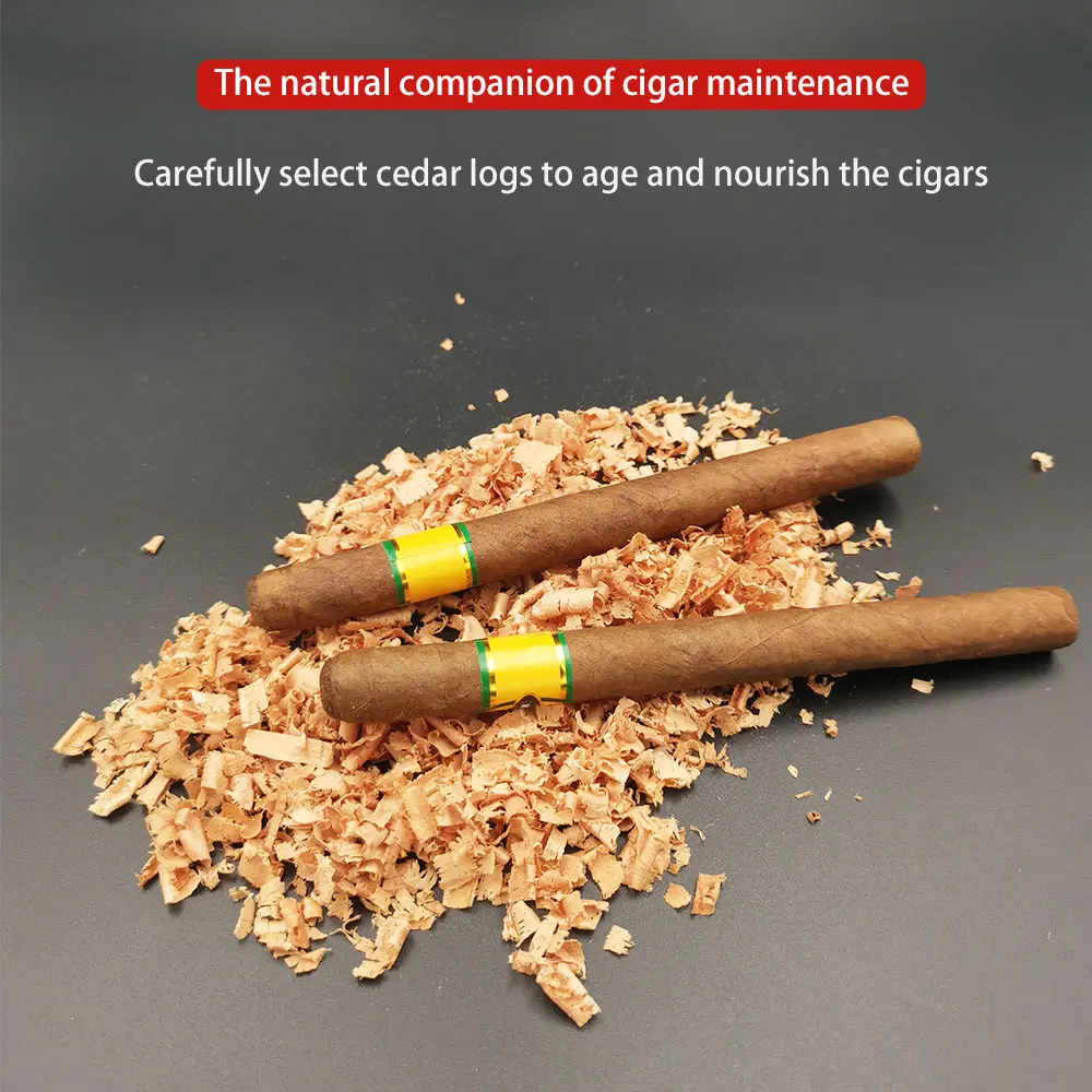 Wholesale-2-packs-cigar-humidor-box-humidity-control-accessories ...