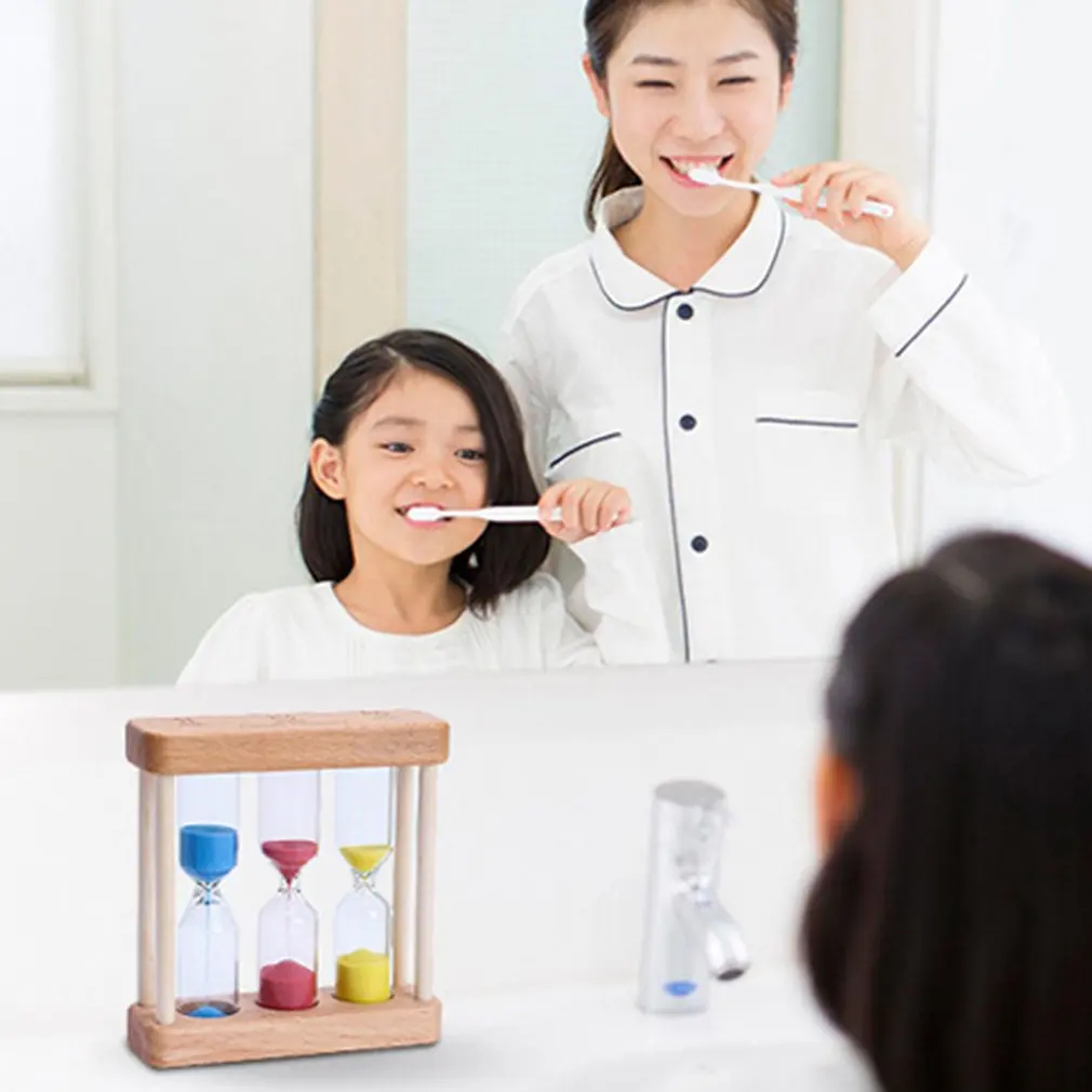 Sand-Timer-Hourglass-3-Minute-Sandy-Clock-Dental-Kids-Sandglass ...
