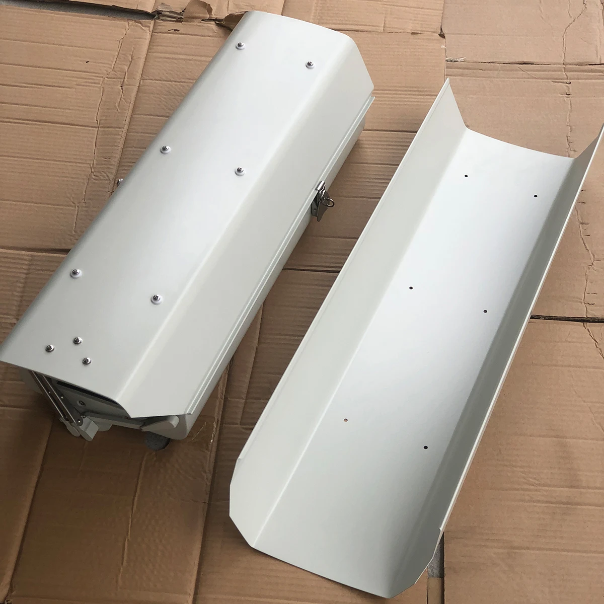 Large Submersible Camera Enclosure