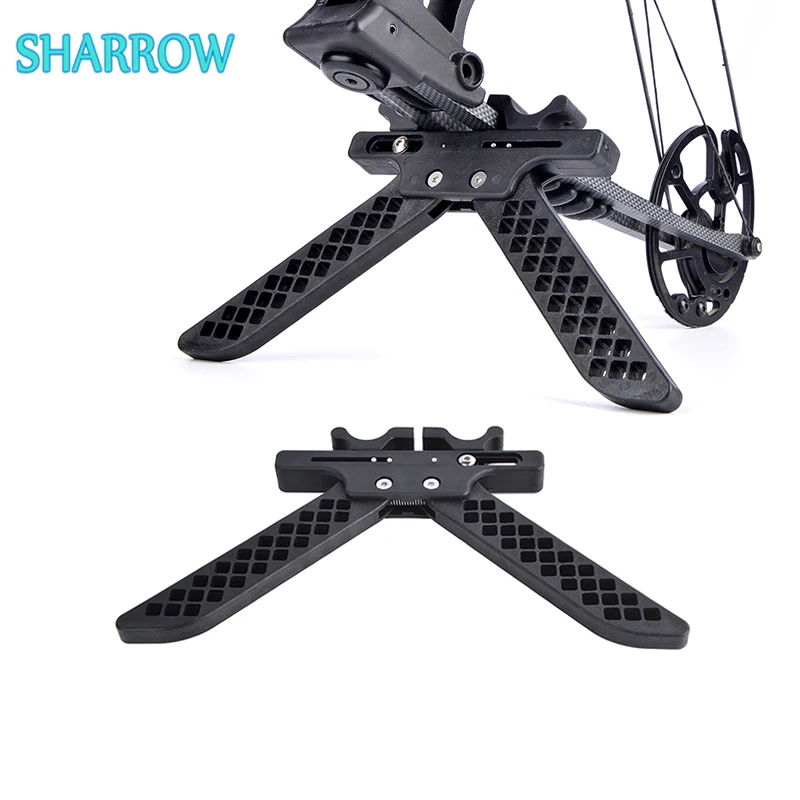 1pc-Archery-Bow-Stand-Compound-Bow-Support-Holder-Stand-for-Outdoor ...