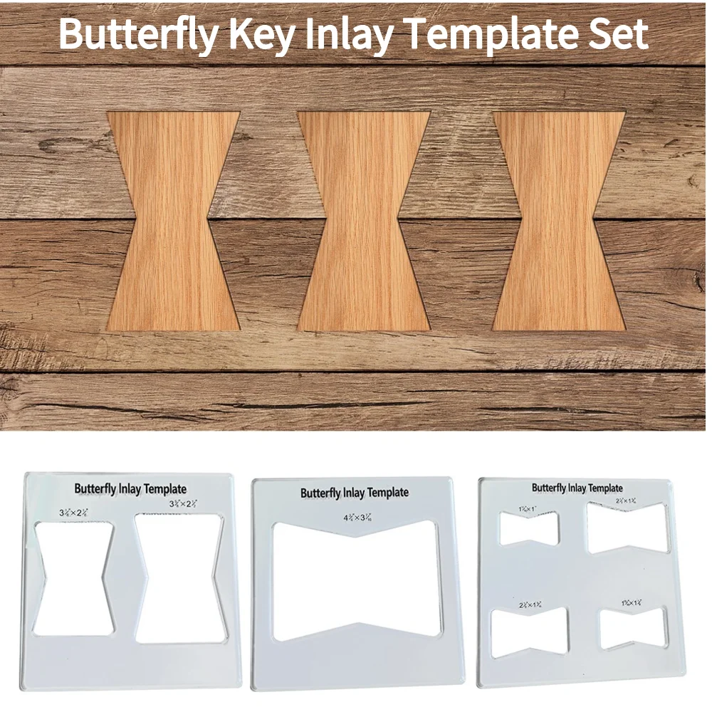 Router-Slotting-Auxiliary-Tool-Slot-Cutting-Wood-Bow-Tie-Professional ...