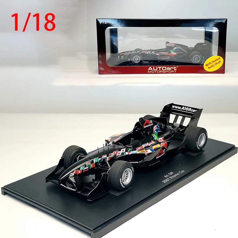 Diecast-1-18-Formula-A1GP-Scale-Alloy-Car-Model-F1-Rally-Race ...