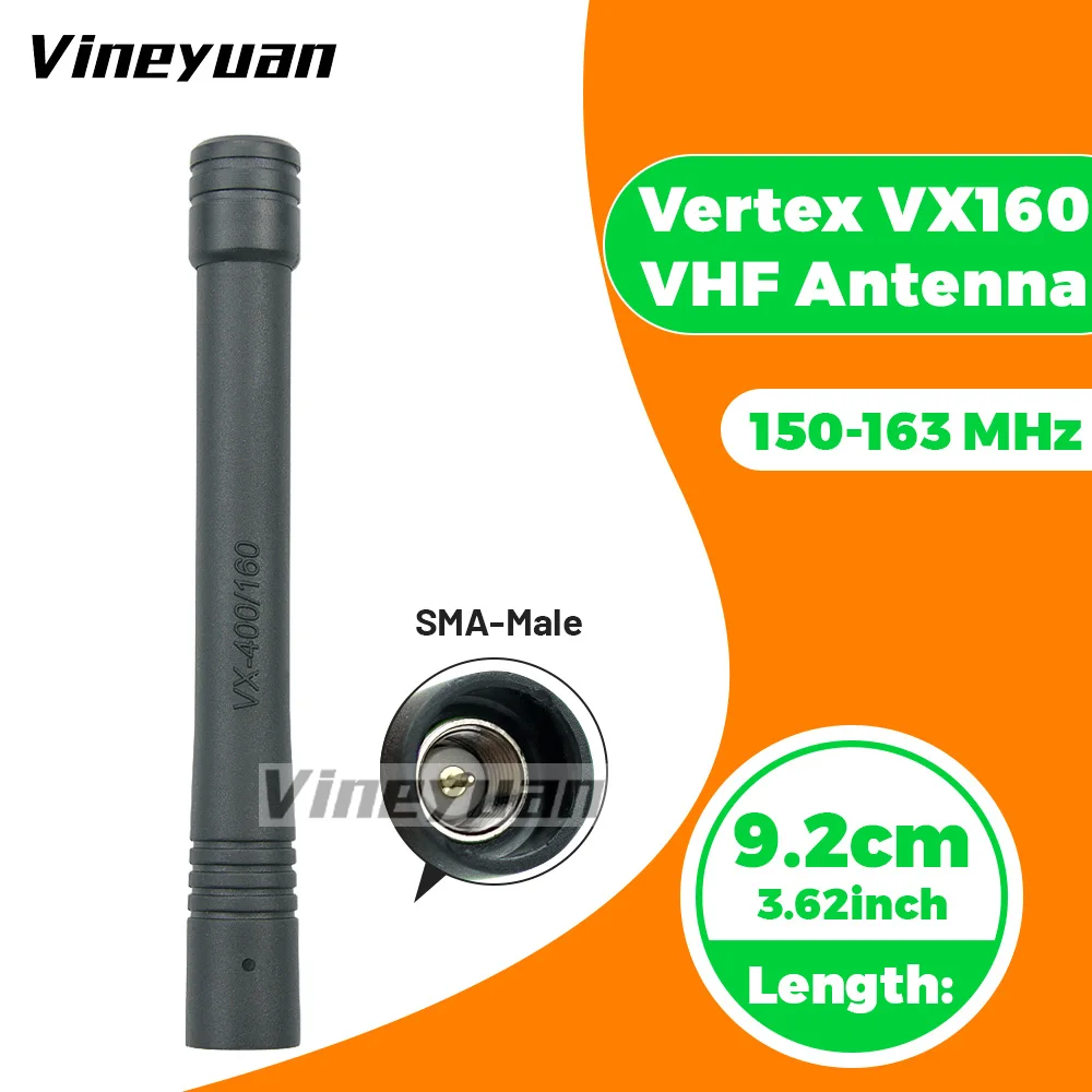 VHF-136-174-MHz-Replacemen-Antenna-for-Vertex-Standard-VX150-VX160 ...