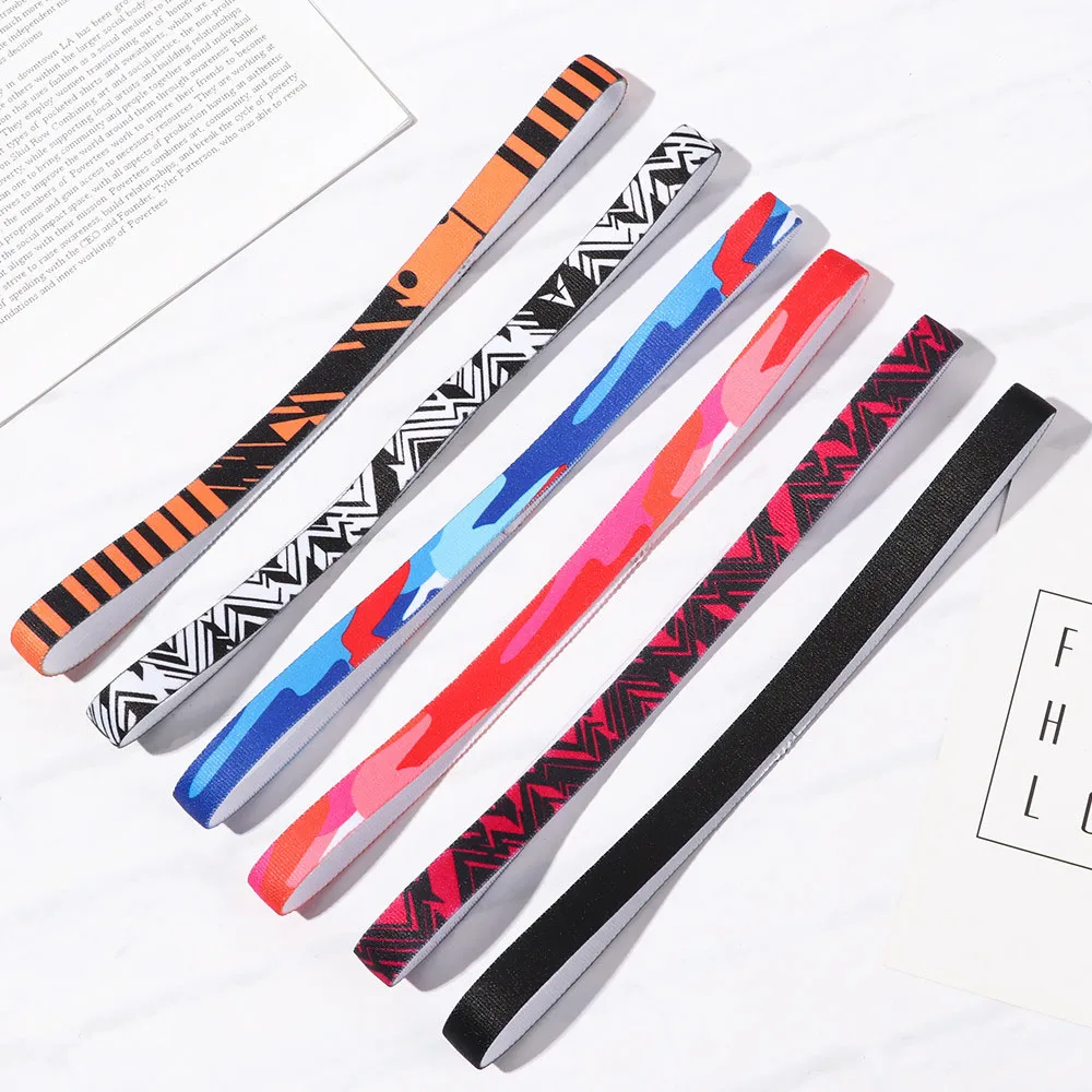 Sport-Hairband-Running-Head-Band-Sweat-Anti-slip-Elastic-Biking ...