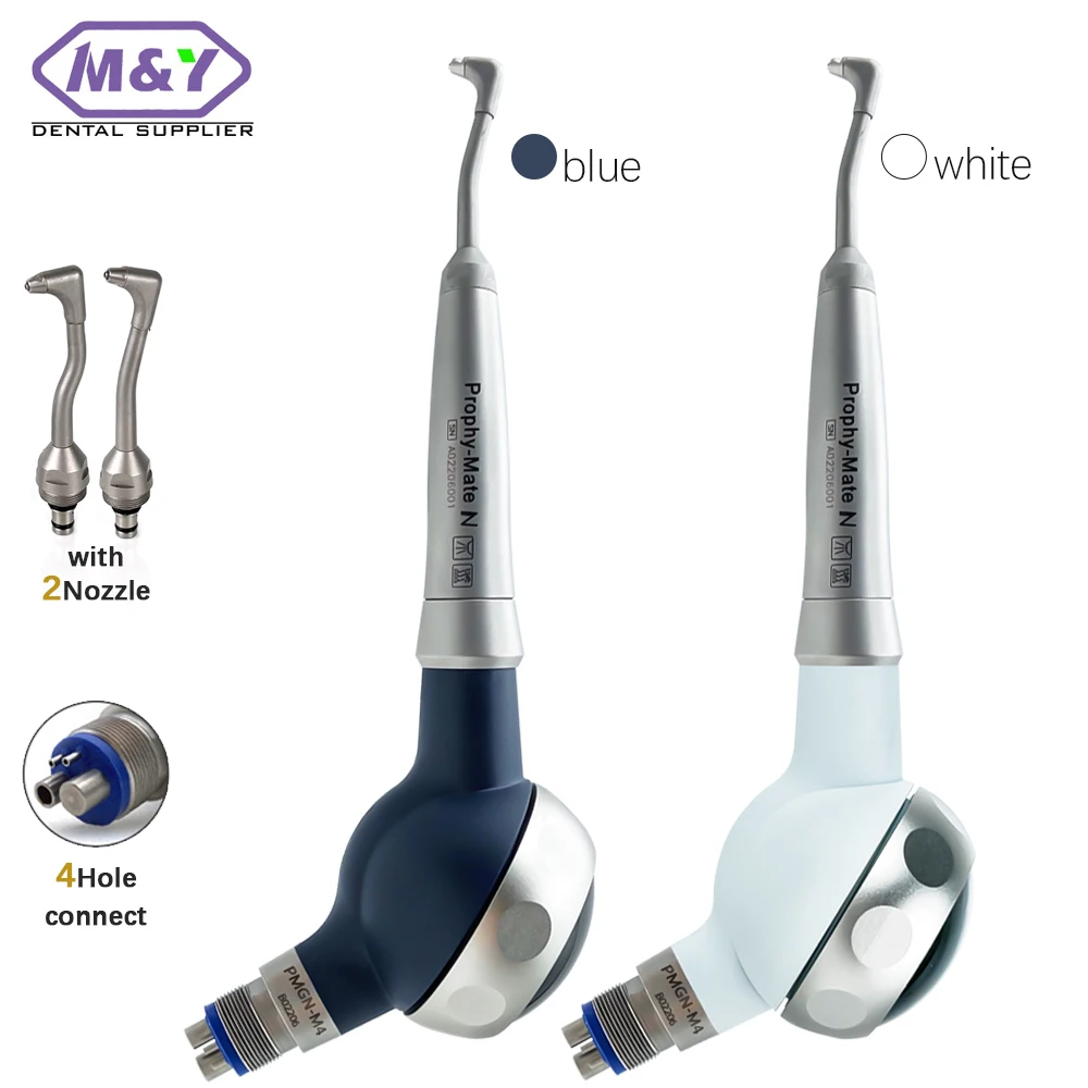 Dental-Air-Polisher-NSK-PROPHY-MATE-Teeth-Whitening-Polishing ...
