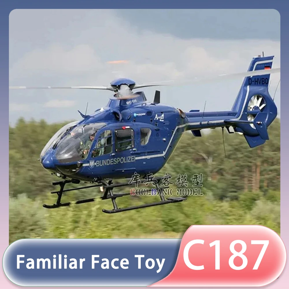 Coolbank-C187-RC-Aircraft-Remote-Controll-Aircraft-Ec135-Helicopter-Model-Remote-controll-Single ...