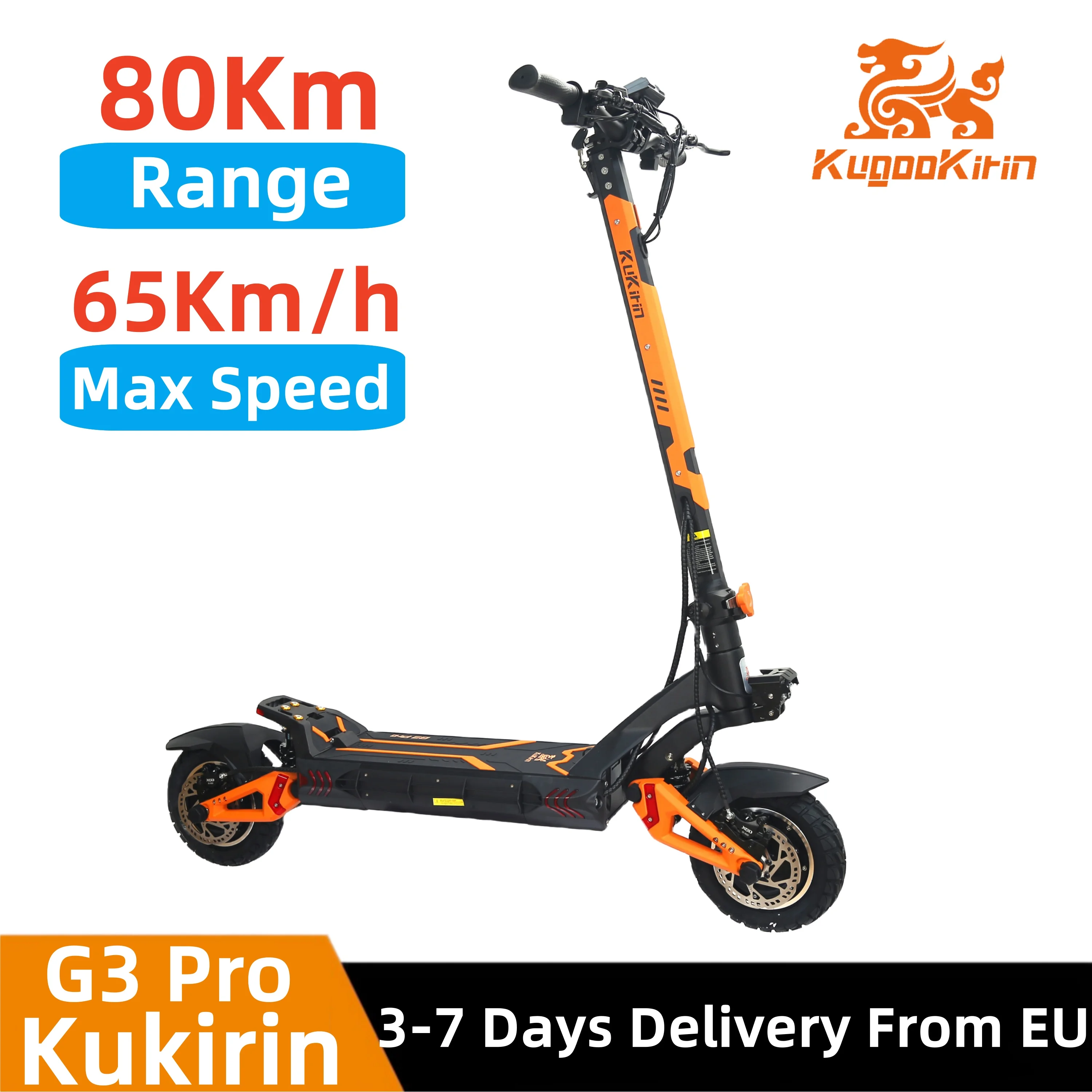 Kugookirin-patinete-el-ctrico-G3-Pro-Scooter-plegable-de-doble-motor-65 ...