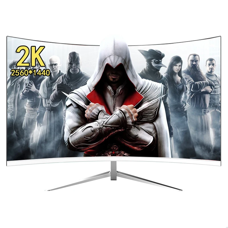 24 monitores compatíveis do computador dos monitores de hdmi de 75hz ...