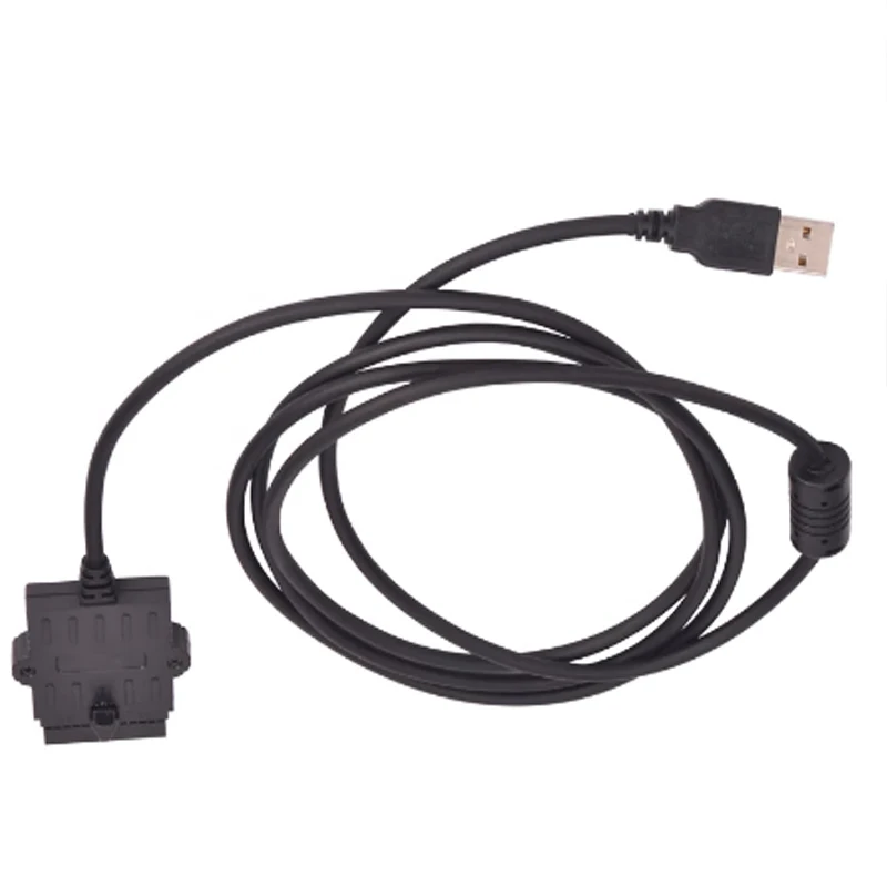PMKN4010 HKN6184 USB Programming Cable For MOTOTRBO DM4400 DM4600 XPR5350 DM3400 DM3600 DR3000 ...