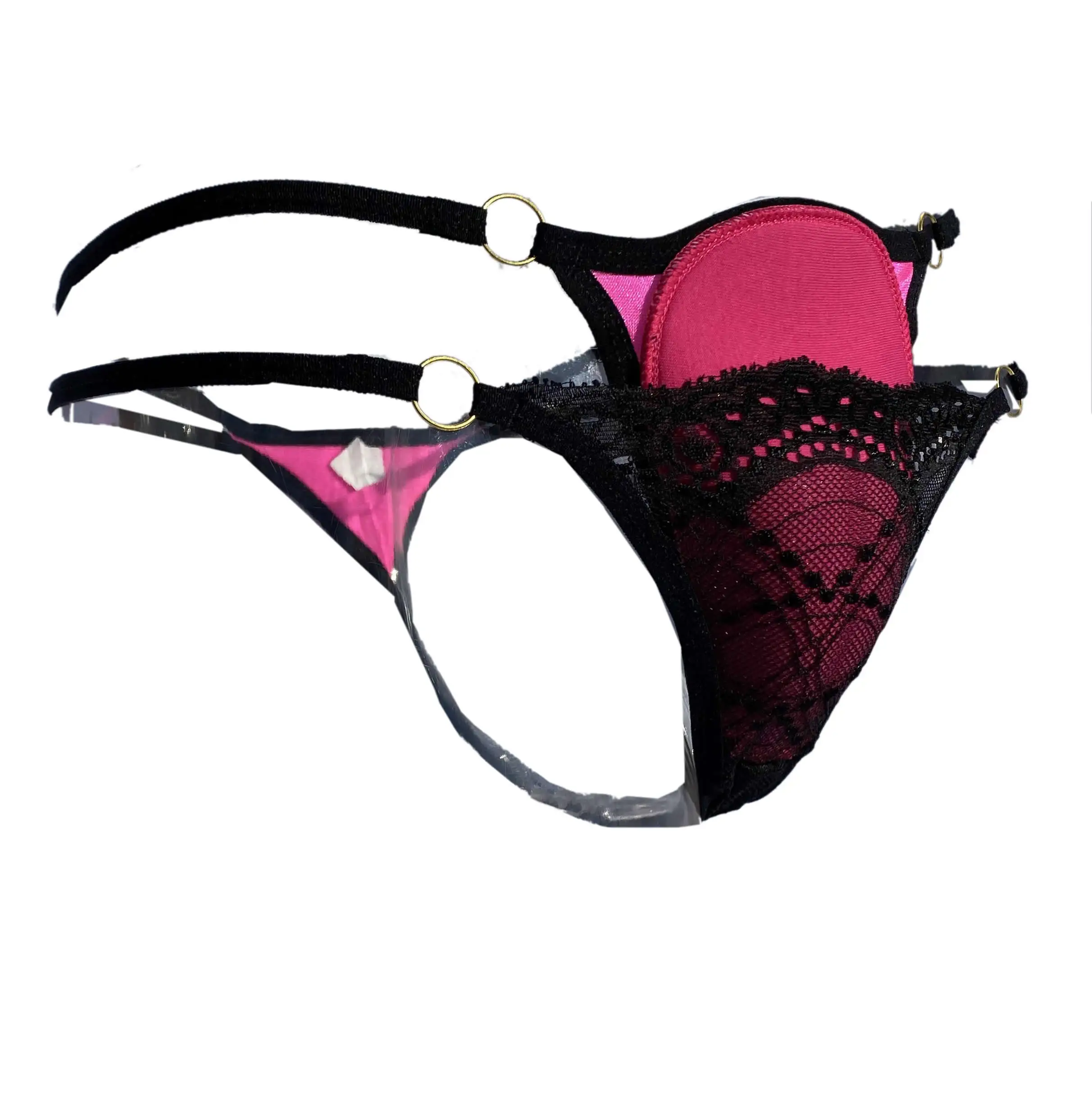 CONTROL PANTY GAFF Lace lingerie Underwears Crossdresser Transgender Crossdresser Shemale Camel ...