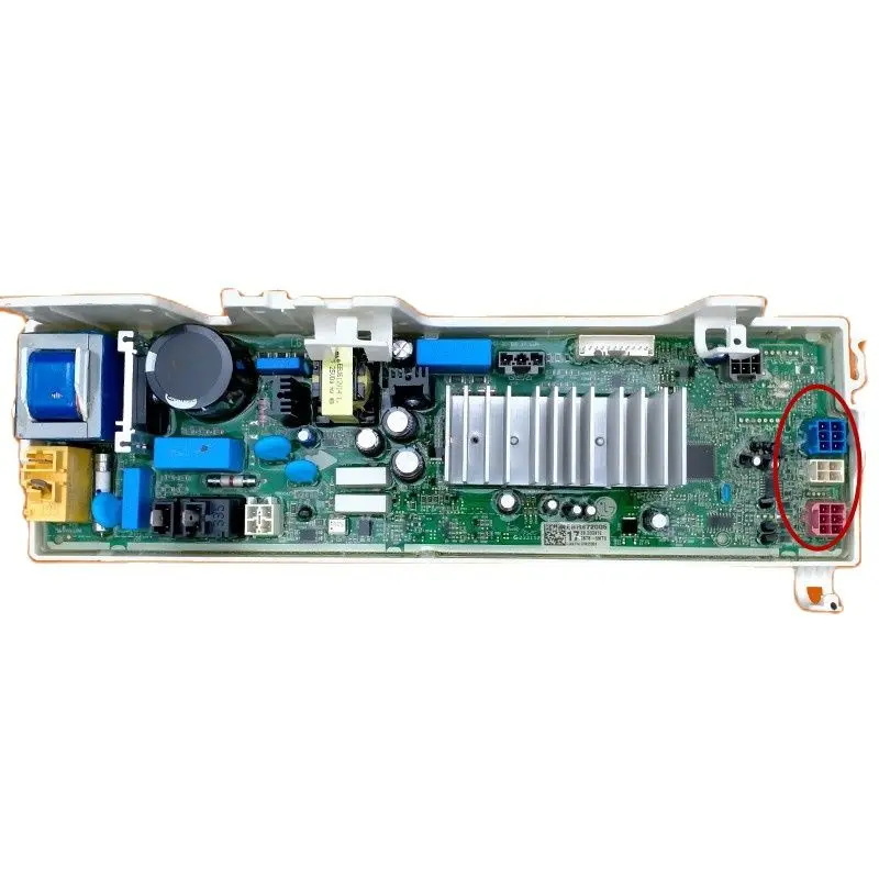 for LG washing machine computer board EBR855656 board part EBR872005