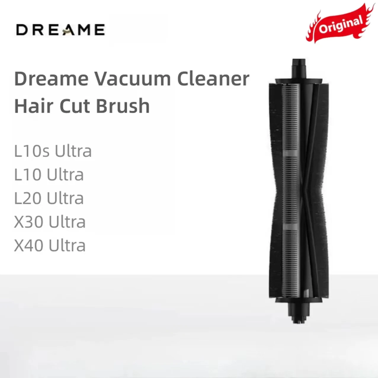 Original-Dreame-X30-Ultra-Cutting-Hair-Anti-Tangle-Brush-Accessories ...