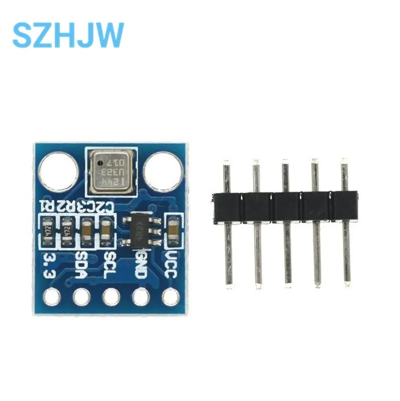 M-dulo-de-placa-de-Sensor-de-presi-n-barom-trica-Digital-GY-63-BMP180 ...