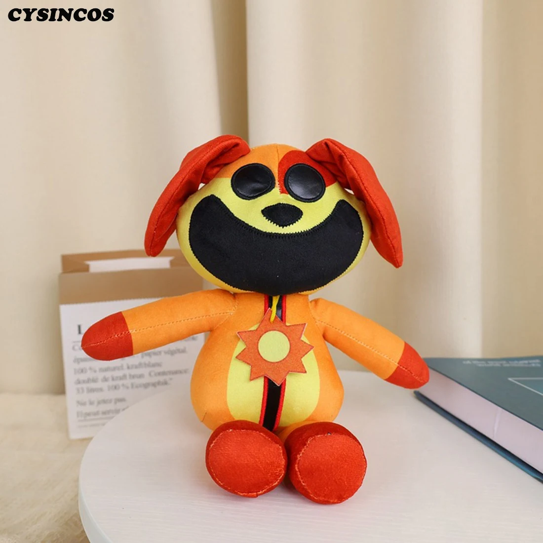 Cute-Smiling-Critters-Plush-Toy-Kawaii-Anime-Catnap-Pickypiggy-Soft ...