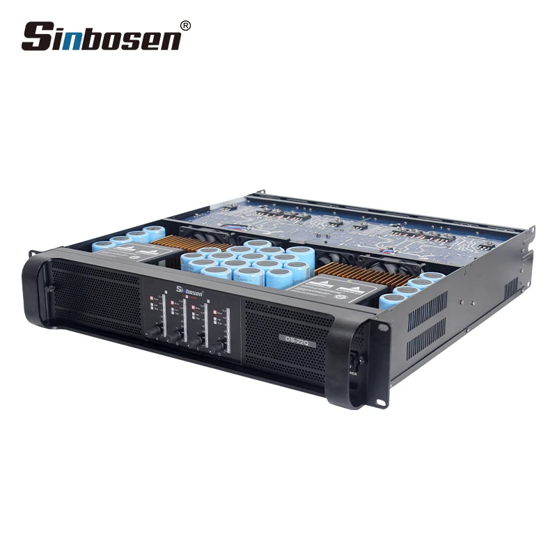 Simbosen-AMPLIFICADOR-profesional-de-DS-22Q-dispositivo-de-4-canales-LF ...