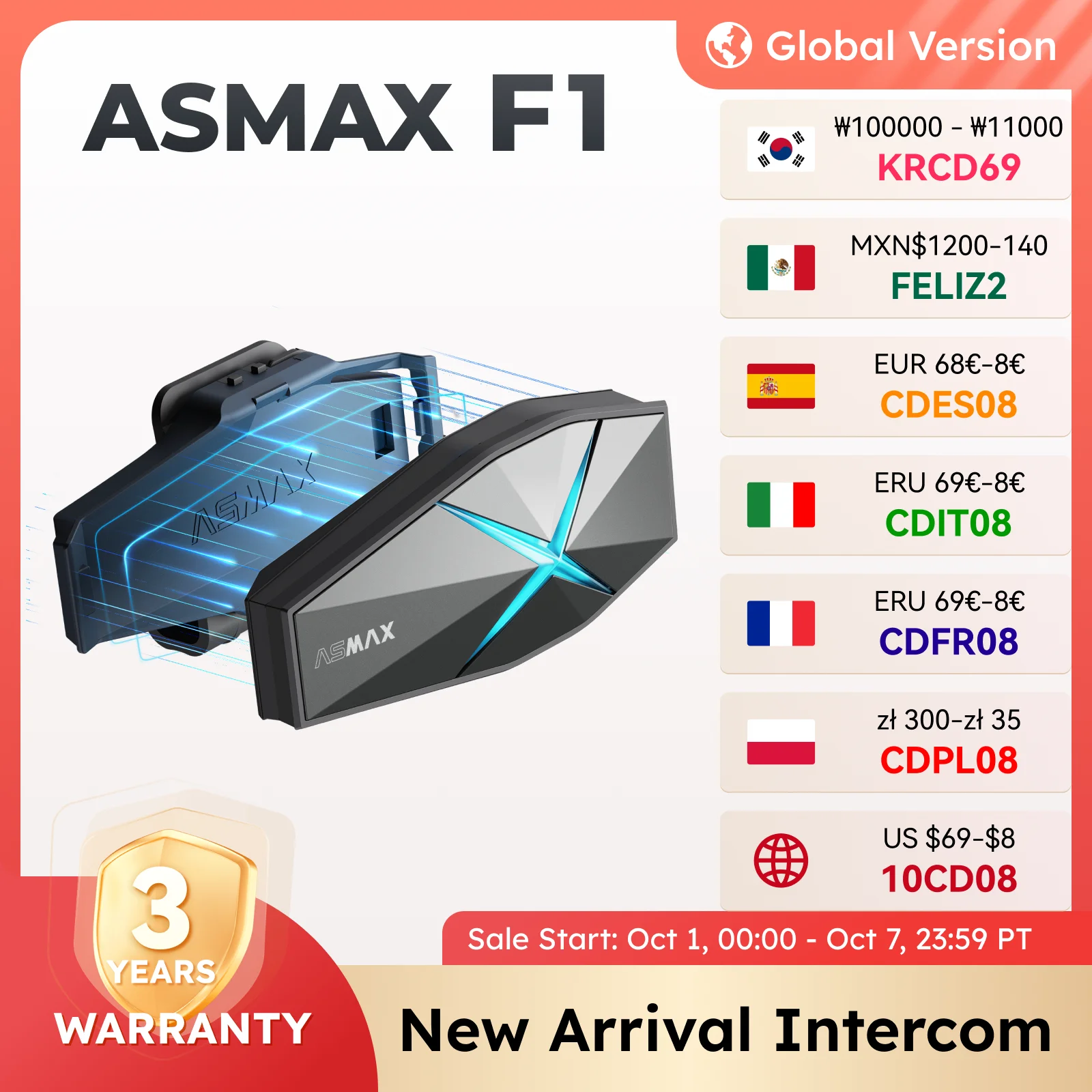 ASMAX-F1-motocyklowy-zestaw-s-uchawkowy-Bluetooth-10-kierowc-w-siatkowy ...