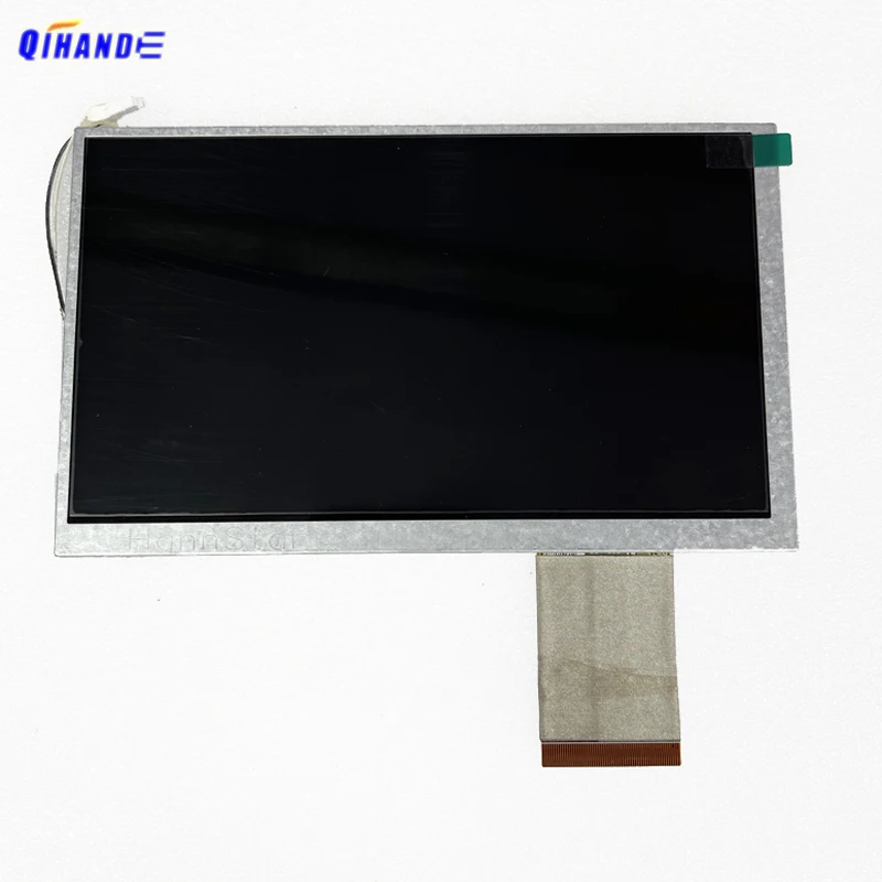 New 7 Inch LCD Screen With Touch Screen 60 pin 800*480 HSD070IDW1-E11 ...