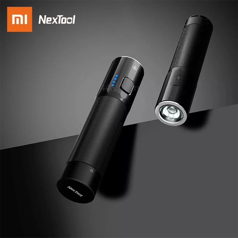 Xiaomi Nextool Flashlight Outdoor Strong Light Portable Flashlight ...