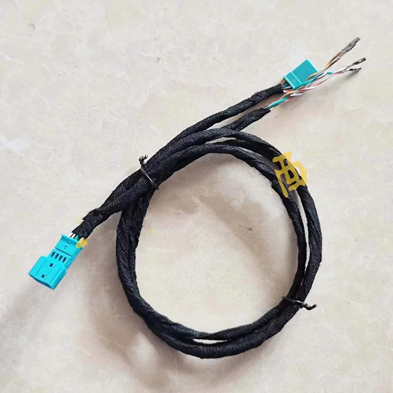 4-Pin-Male-Female-Retrofit-Steering-Wheel-Paddle-Shift-Harness-Cable ...