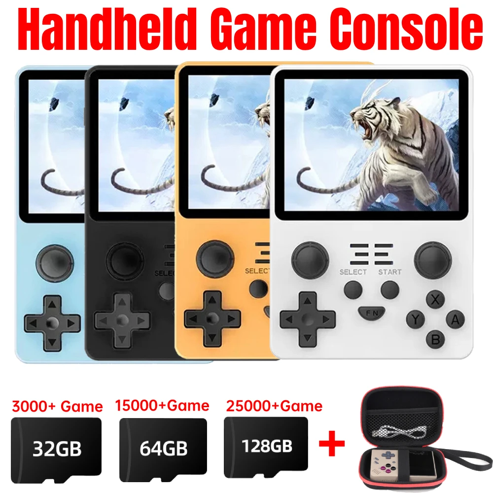 Port-til-Handheld-Video-Game-Console-RGB20S-Retro-Game-Player-3-5-Tela ...