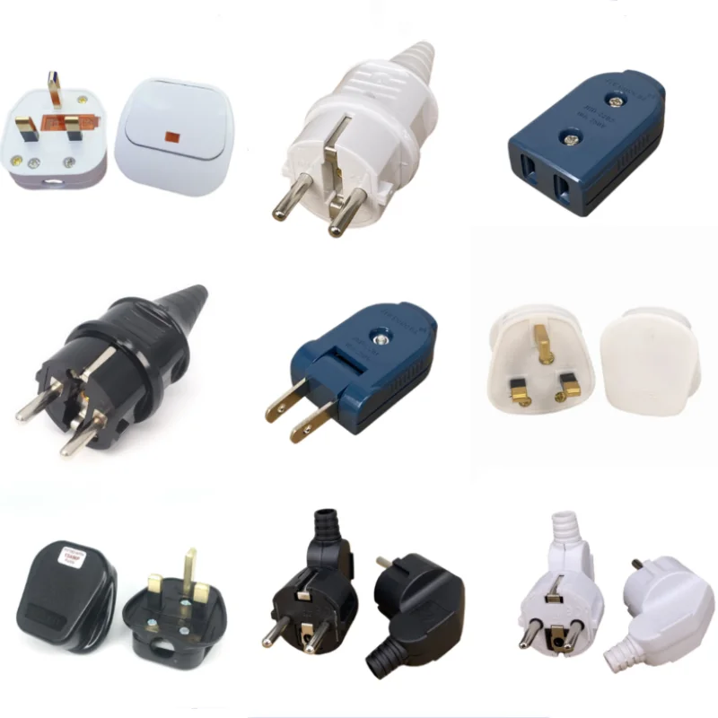 Adaptador-de-enchufe-para-Cable-de-extensi-n-de-alimentaci-n-enchufe ...