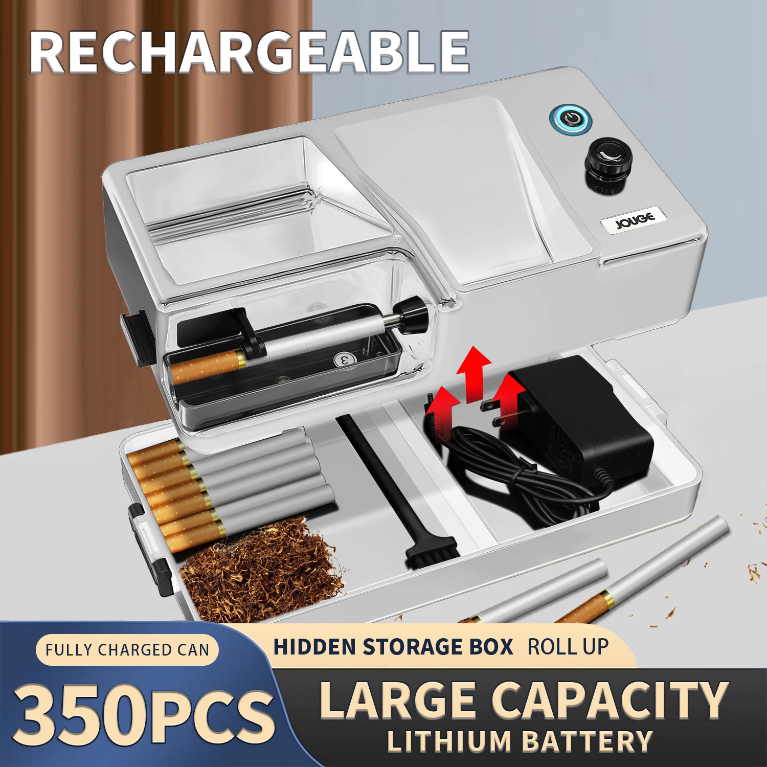 6-5-8mm-Electric-Cigarette-Maker-Infrared-Automatic-Cigarette-Rolling ...
