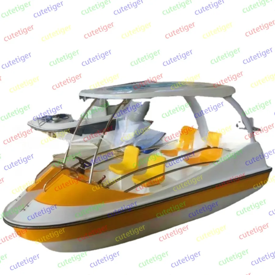 Scenic-park-amusement-boat-double-water-bike-Internet-celebrity-pedal ...