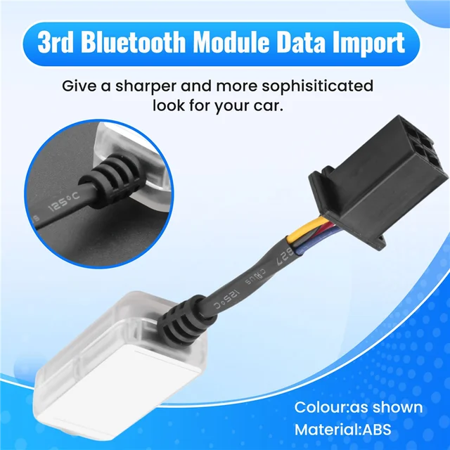 Tutto Bluetooth Dongle Generic Motorcycle Bluetooth Module, Controller ...