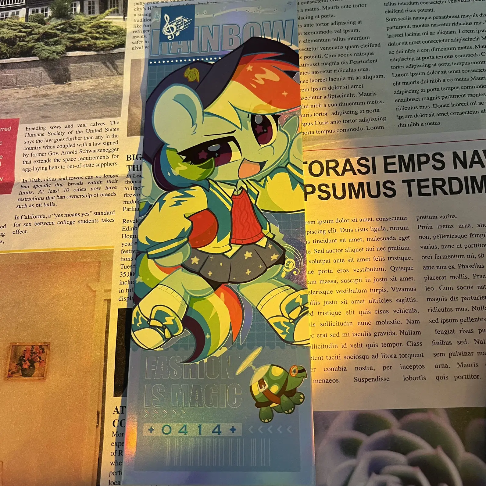 Rainbow Dash And Fluttershy Comic