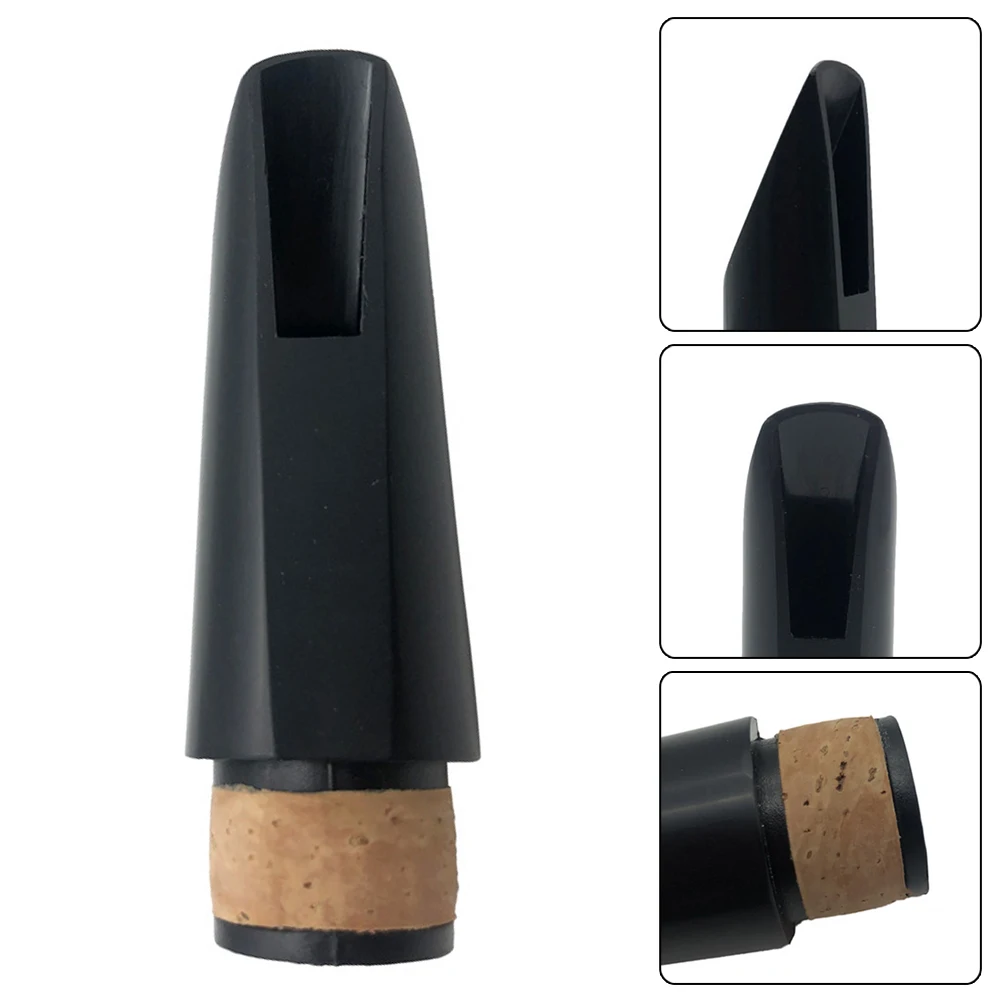 Vandoren-ABS-Clarinete-Bocal-Vento-Preto-Acess-rios-Para-Instrumentos ...