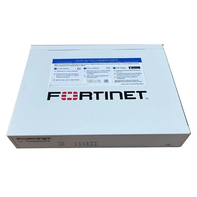 New-original-Fortinet-FG-81F-FortiGate-81F-Next-Generation-Network ...