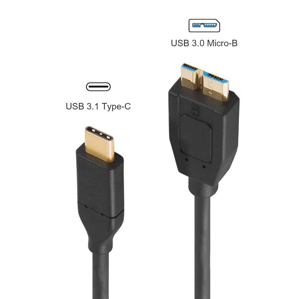 Take A Look About Usb Micro B To Usb C