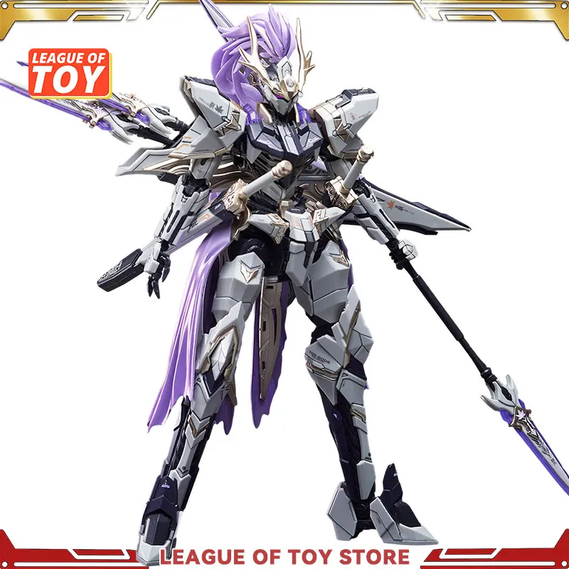 XUANHUA-STUDIO-God-Flame-Keade-1-100-Mg-Model-Kit-CODE-Z-07-Ver-AEther ...
